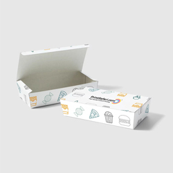 Custom Printed Food Boxes | Printsafari.com