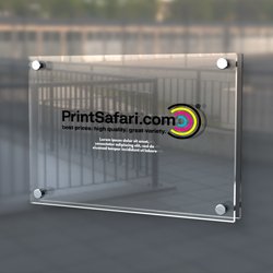 Get Your Custom Acrylic Boards | PrintSafari.com