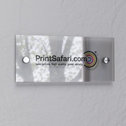 Get Your Custom Acrylic Boards | PrintSafari.com