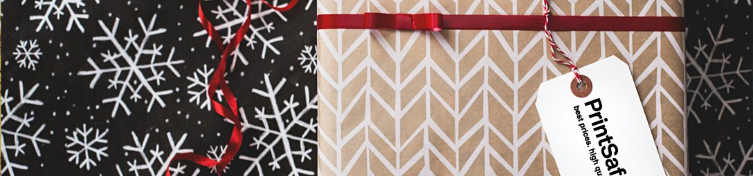 Design Custom Wrapping Paper in 10 Easy Steps