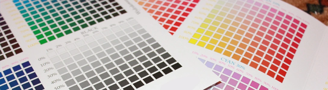 Cmyk Color Chart Codes