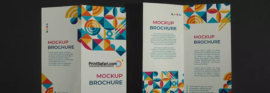 Brochure Type