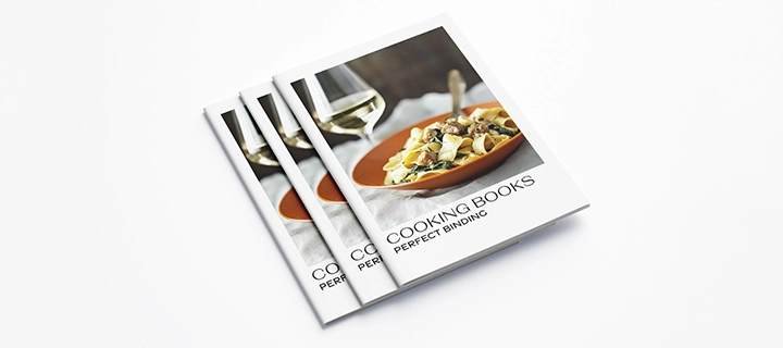 Cookbook Printing Services: Affordable Cookbook Printing