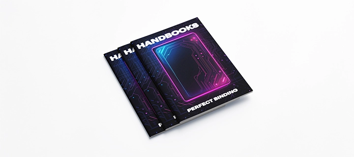 Handbook Printing Services: Affordable Handbooks
