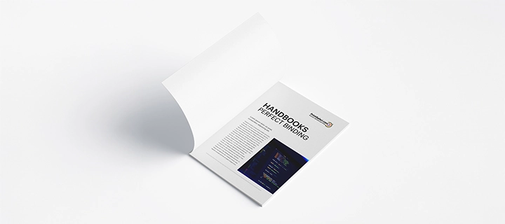 Handbook Printing Services: Affordable Handbooks