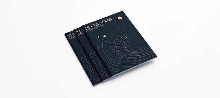 Textbook Printing Services: Affordable Textbooks