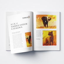 Bulk Catalog Printing, Wholesale Catalogs with Saddle Stitch ...