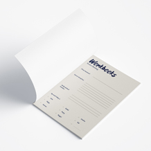Workbook Printing Services: Affordable Workbooks