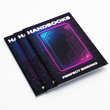 Handbook Printing Services: Affordable Handbooks