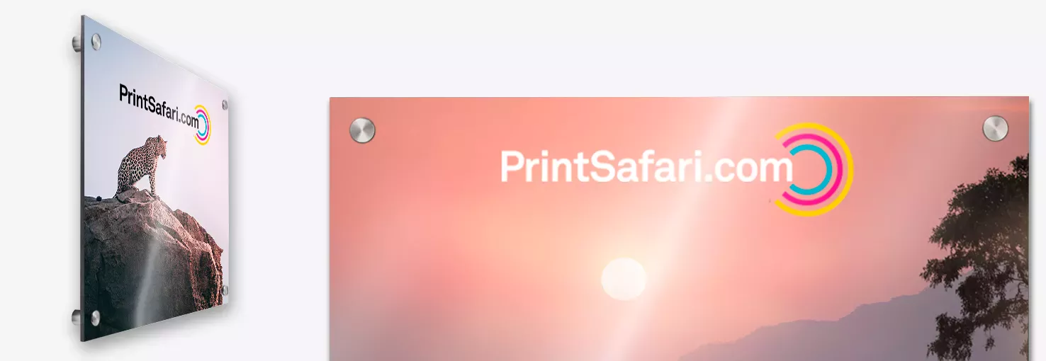 Get Your Custom Acrylic Boards | PrintSafari.com