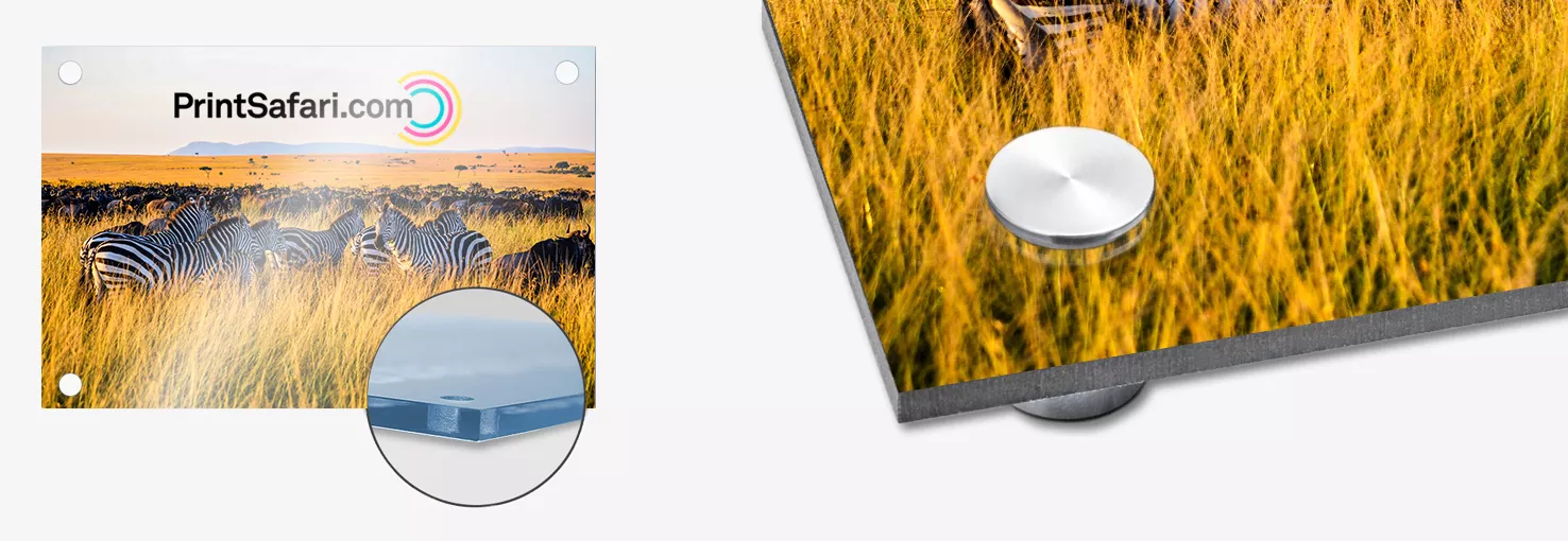 Get Your Custom Acrylic Boards | PrintSafari.com