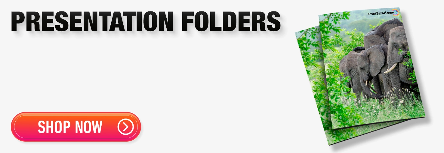 Custom Folder & Presentation Folder Printing