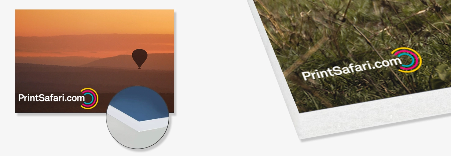 Custom Plastic Signs | Printsafari.com