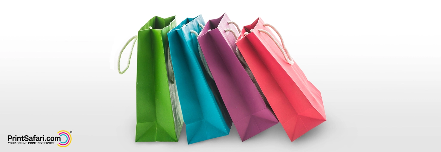 Custom Bags: Print Logo Bags for Business