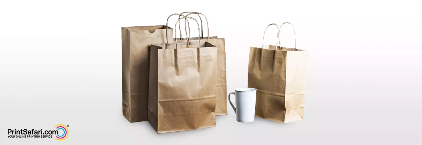 Custom Bags: Print Logo Bags for Business