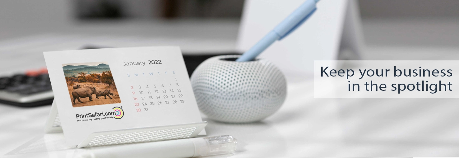 Custom Pocket Calendars | PrintSafari.com