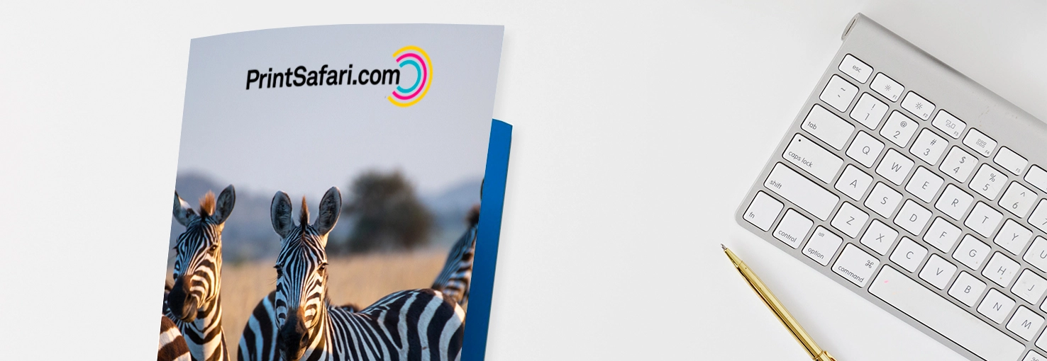 Custom Folder & Presentation Folder Printing