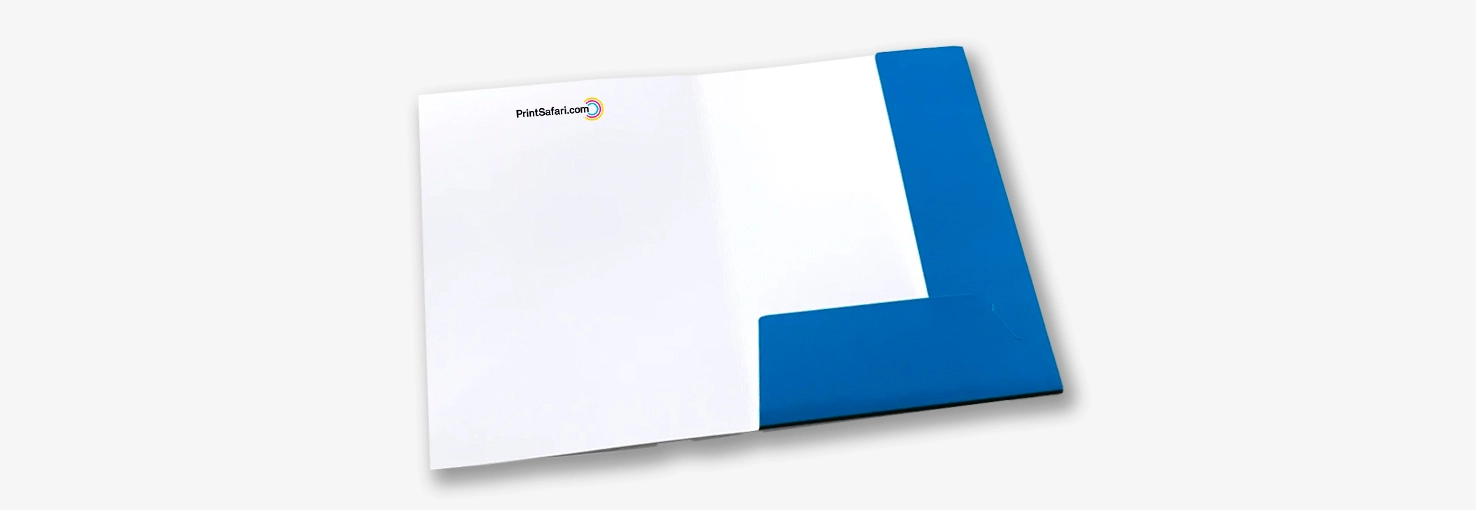 Custom Folder & Presentation Folder Printing