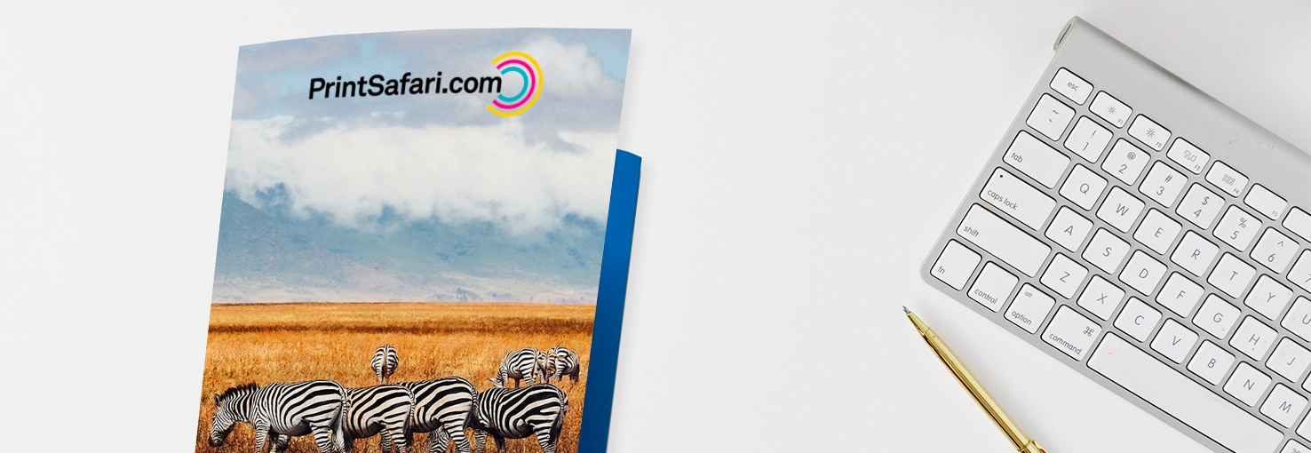 Custom Folder & Presentation Folder Printing