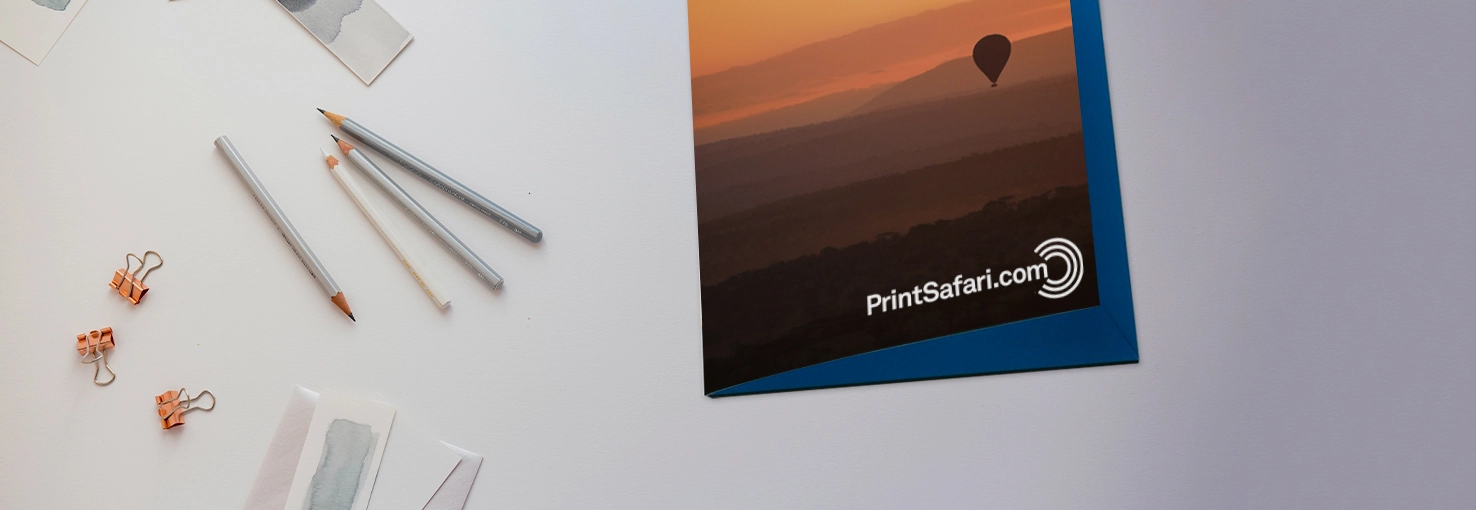 Custom Folder & Presentation Folder Printing