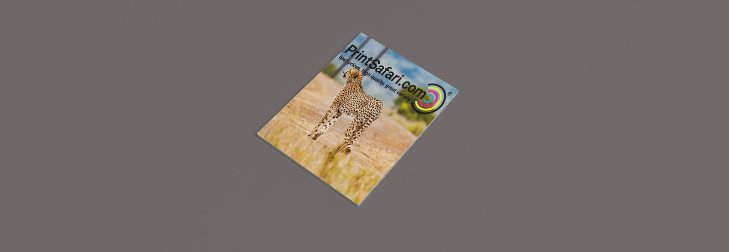 Staggered Flyers | Printsafari.com